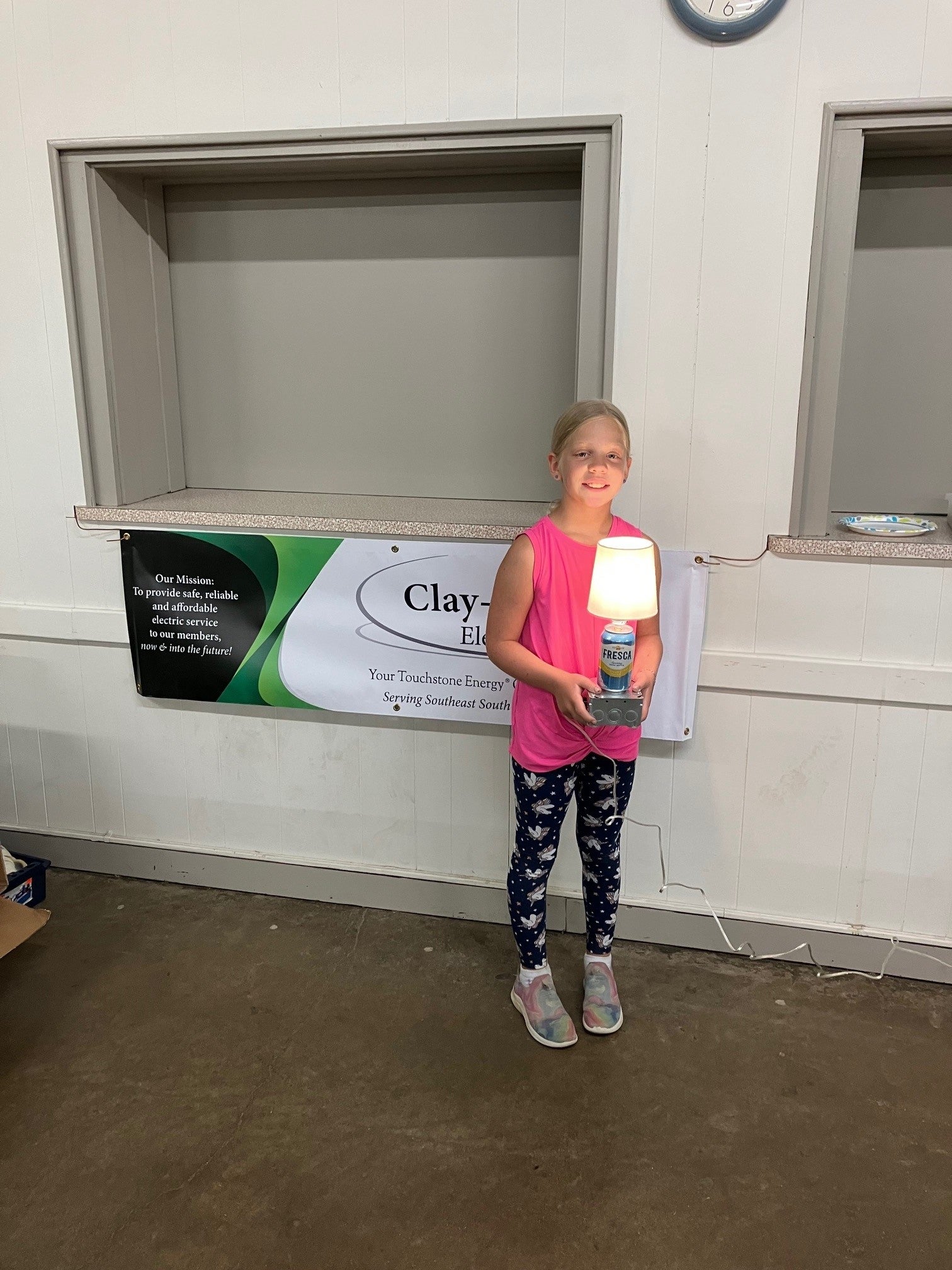 Clay-County 4-H Create Day | Clay-Union Electric